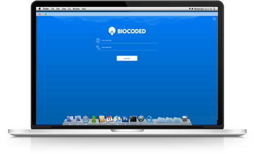 Biocoded